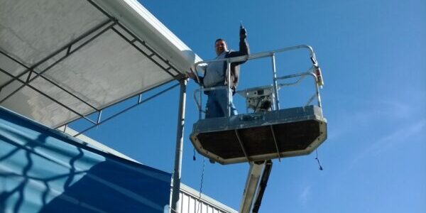 Commercial Walkways – 2Fix Corp