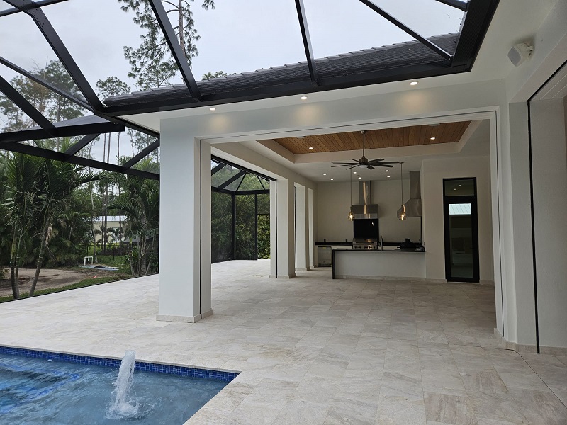 Screen Enclosures for Patios, Pools, and Lanais